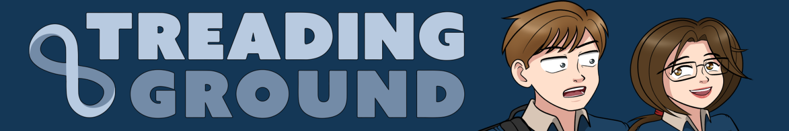 Treading Ground - A raunchy romcom about broke people