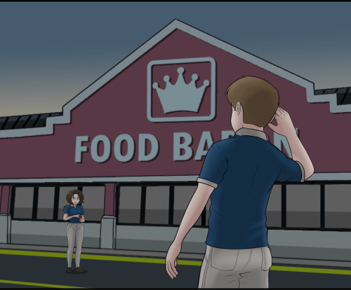 Face to Face | Page 5: Relentless - Treading Ground