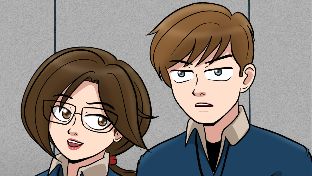 Face to Face | Page 7: Unbelievable - Treading Ground