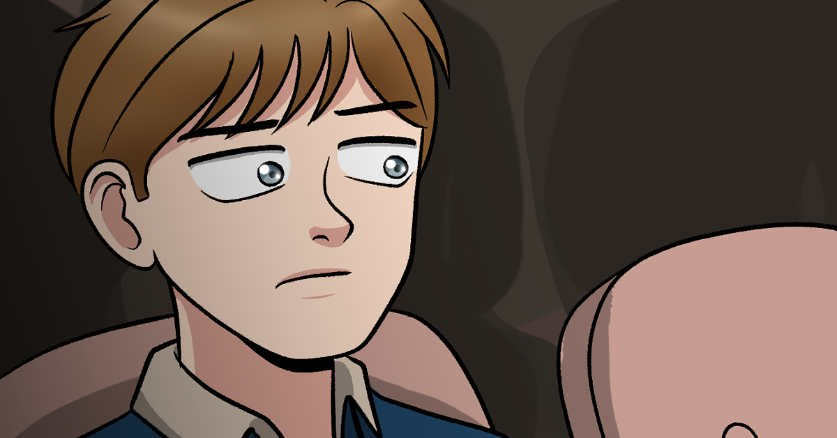Face to Face | Page 12: Distress - Treading Ground