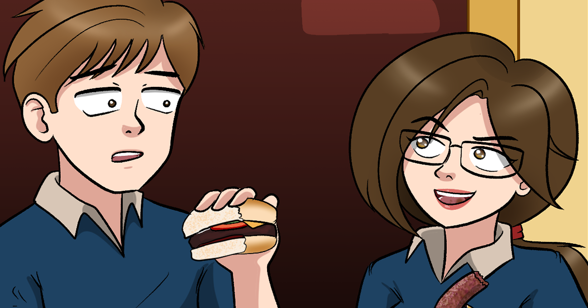 Face to Face | Page 13: Wait - Treading Ground