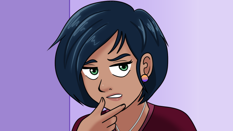 Extra Comic | Annoying - Treading Ground
