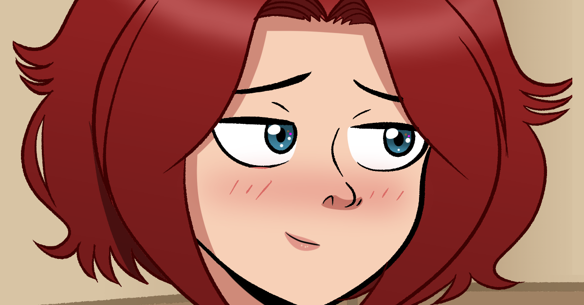 Extra Comic | Take It Off - Treading Ground