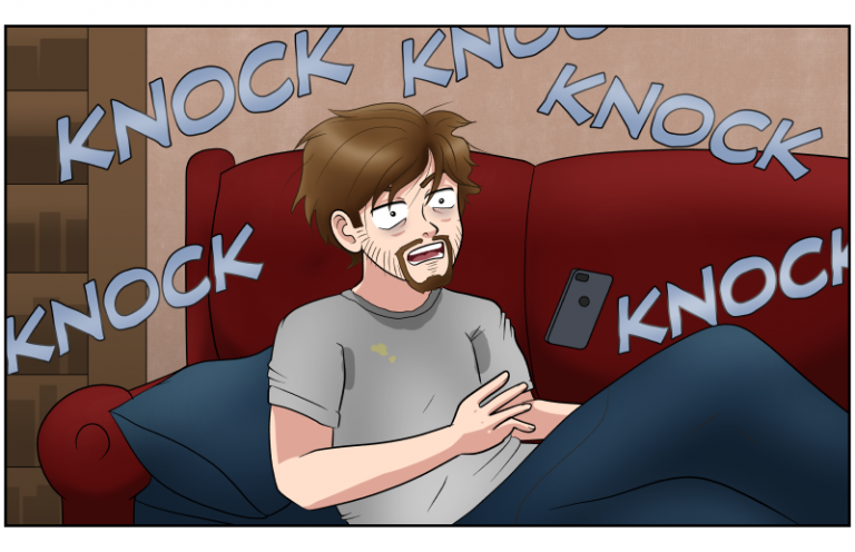 Treading Ground - A raunchy romcom about broke people