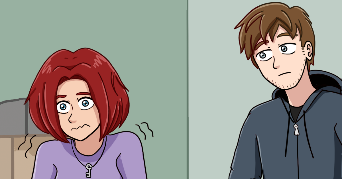 Extra Comic | Sweater Weather - Treading Ground