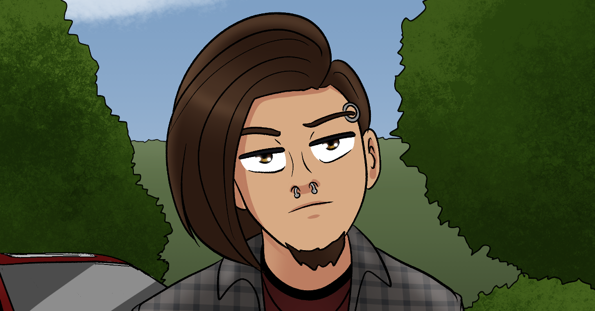 Chapter 1 | Page 4: Treat - Treading Ground