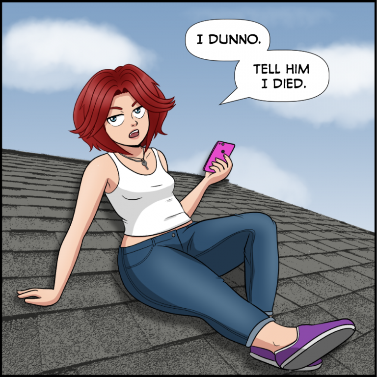 Treading Ground - A raunchy romcom about broke people