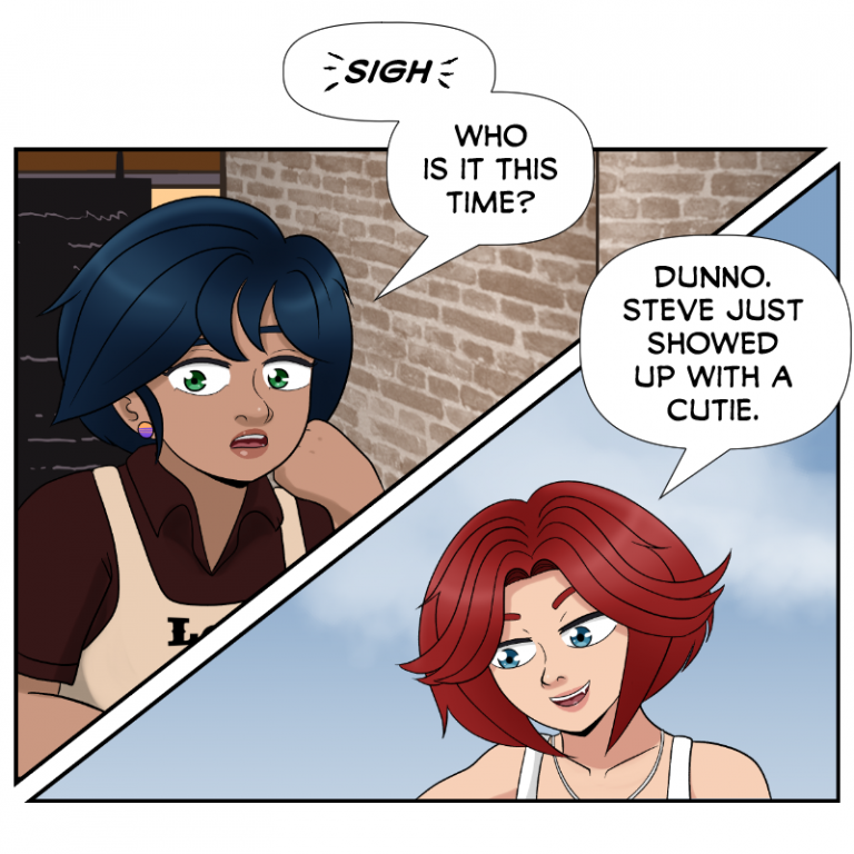 Treading Ground - A raunchy romcom about broke people