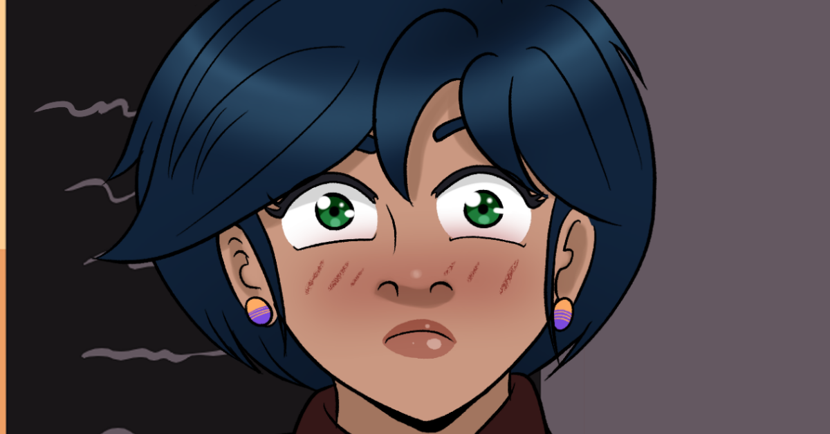 Chapter 1 | Page 8: The Vibe - Treading Ground