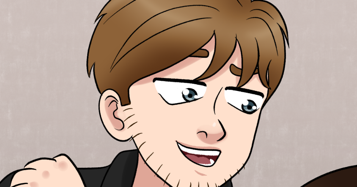 Chapter 1 | Page 9: Good For Now - Treading Ground