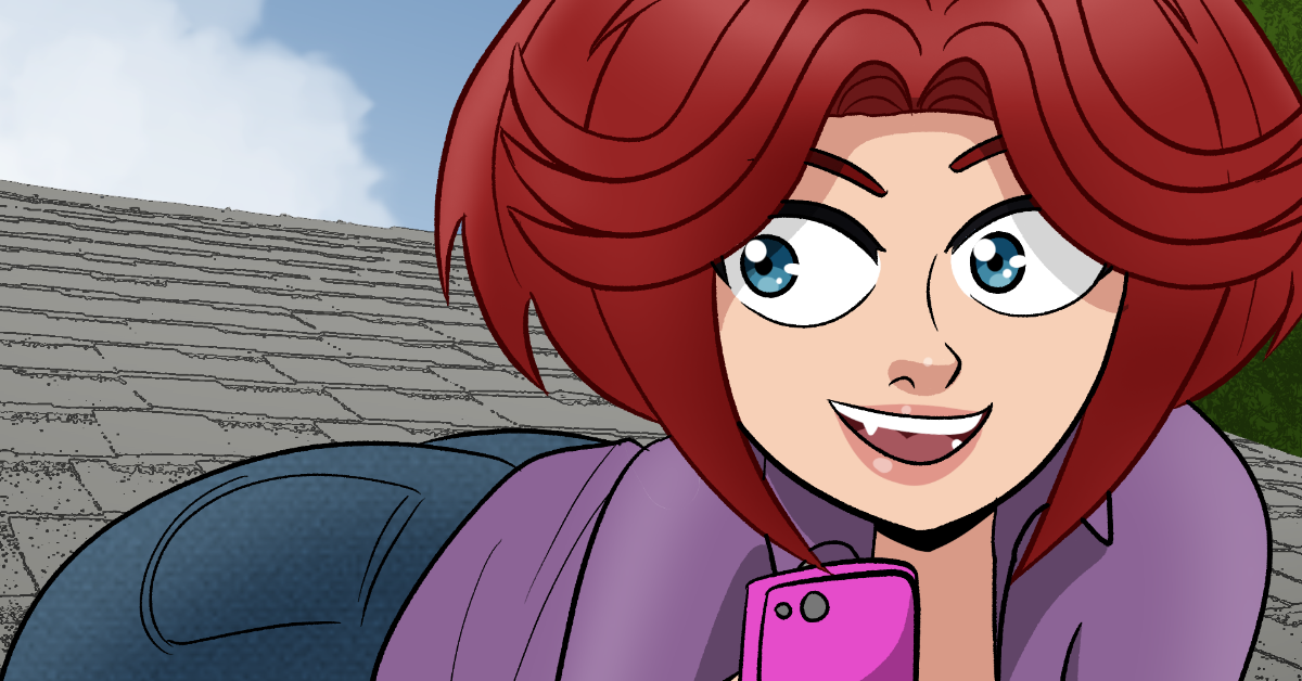 Chapter 1 | Page 10: Careful - Treading Ground