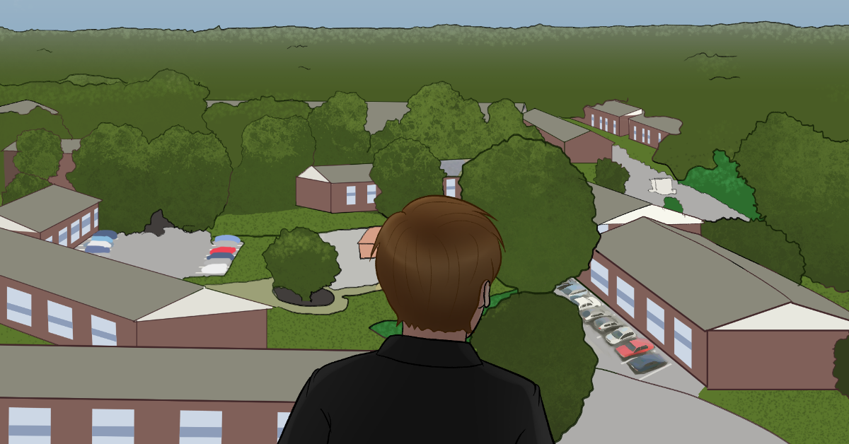 Chapter 1 | Page 11: Not Bad - Treading Ground