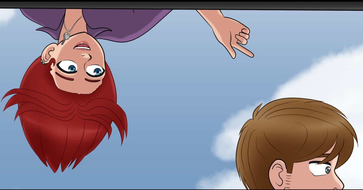 Chapter 1 | Page 12: Access - Treading Ground