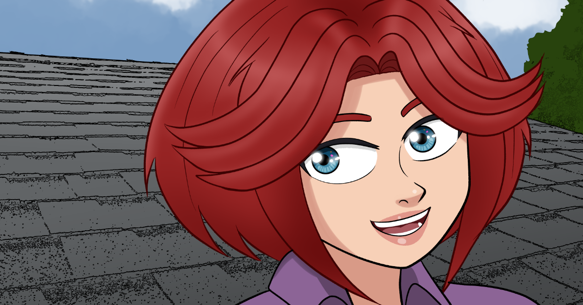 Chapter 1 | Page 13: The View - Treading Ground