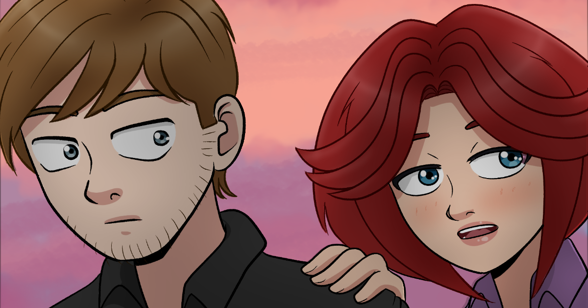 Chapter 1 | Page 16: Wait - Treading Ground