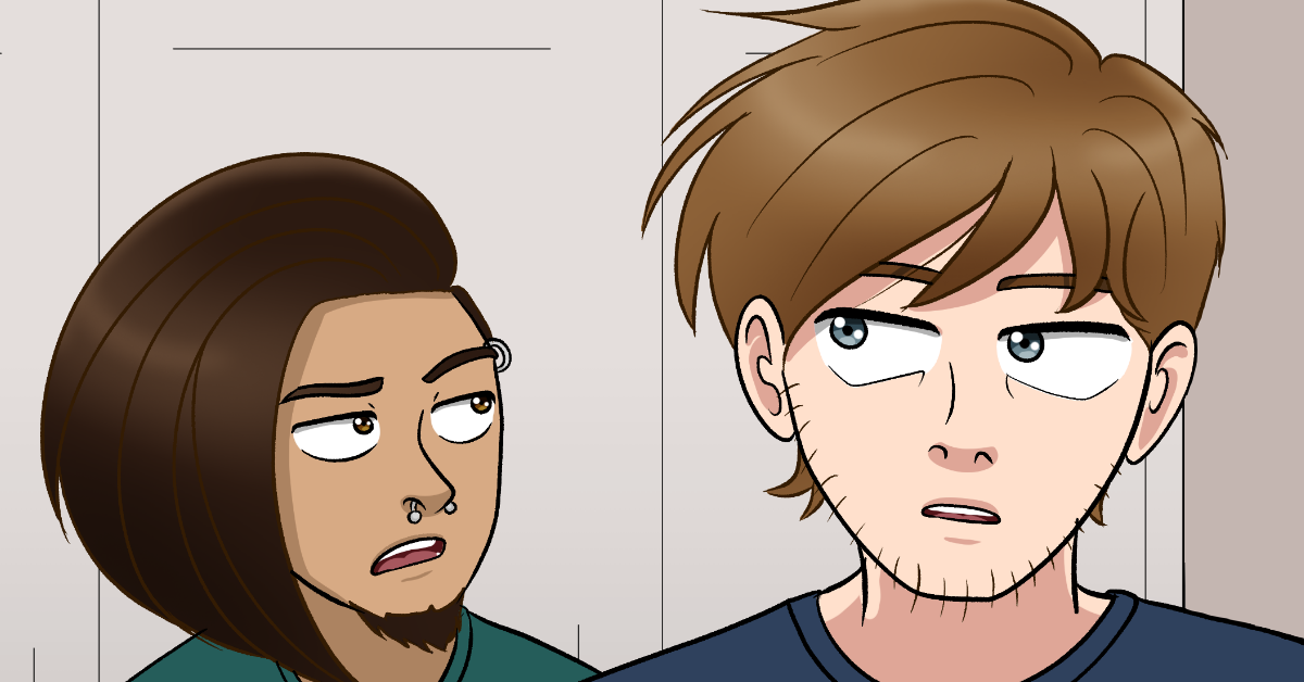 Chapter 1 | Page 18: Acquainted - Treading Ground