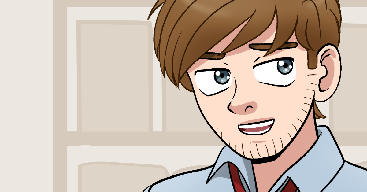 Chapter 1 | Page 20: Bind - Treading Ground
