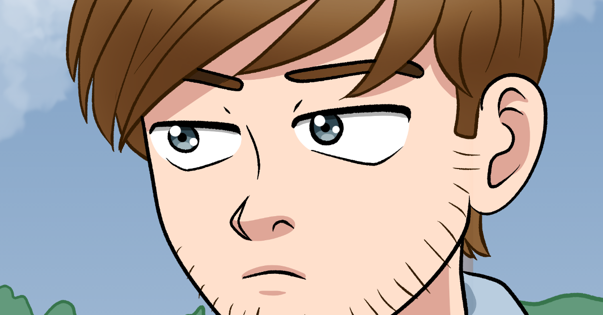 Chapter 1 | Page 21: Again - Treading Ground
