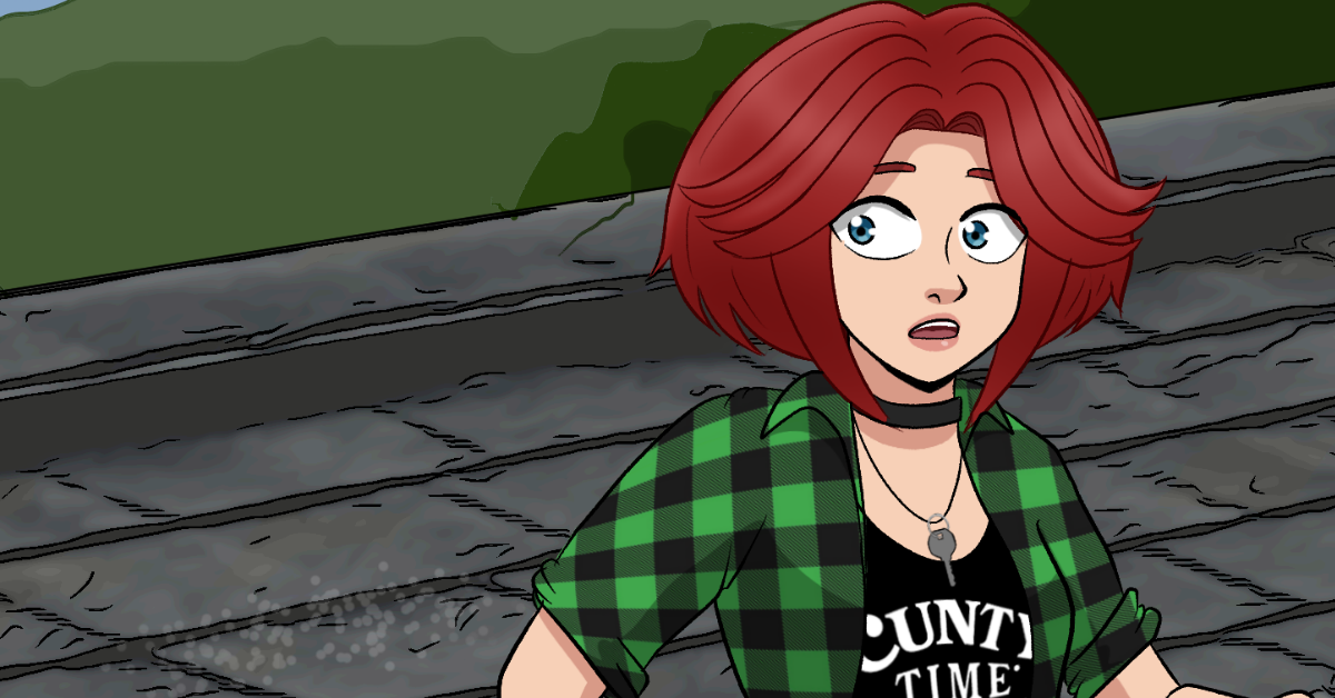 Chapter 1 | Page 22: Before I Leave - Treading Ground