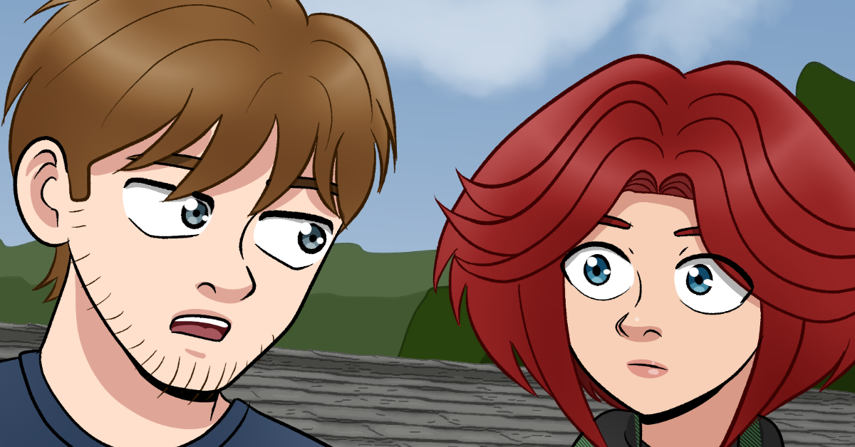 Chapter 1 | Page 23: The Hard Way - Treading Ground