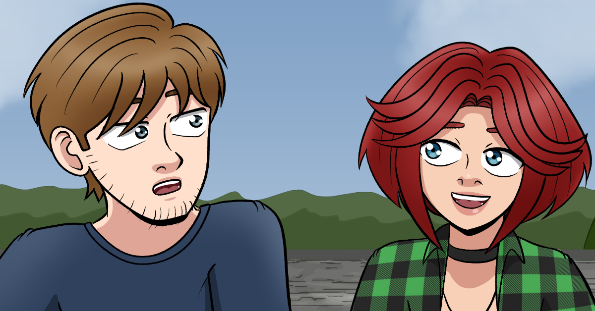 Chapter 1 | Page 24: Deconstruct - Treading Ground