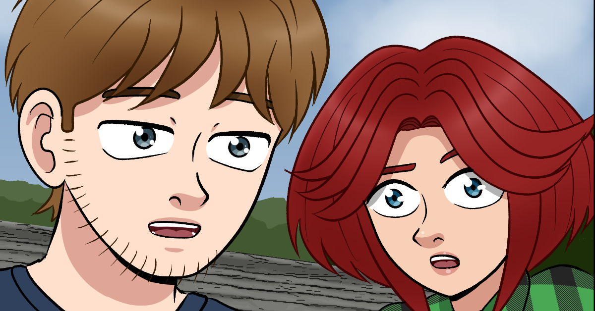 Chapter 1 | Page 25: Unlock - Treading Ground