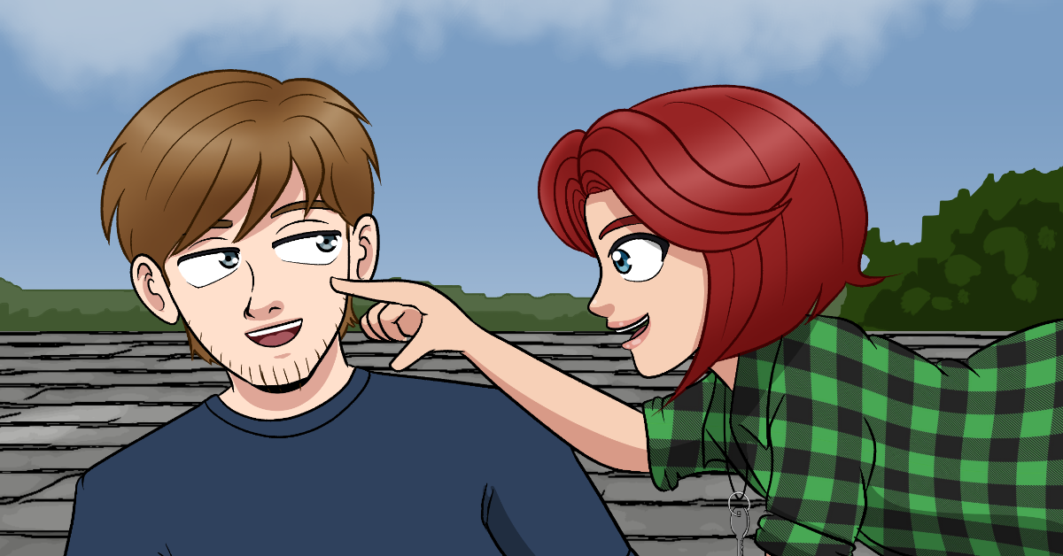 Chapter 1 | Page 27: Friends - Treading Ground