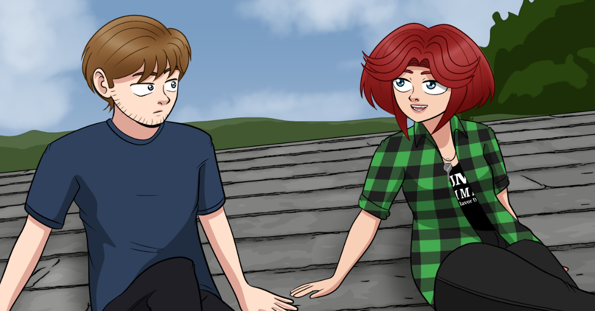 Chapter 1 | Page 28: Good - Treading Ground