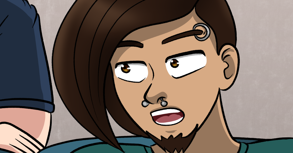 Chapter 1 | Page 29: Appreciation - Treading Ground