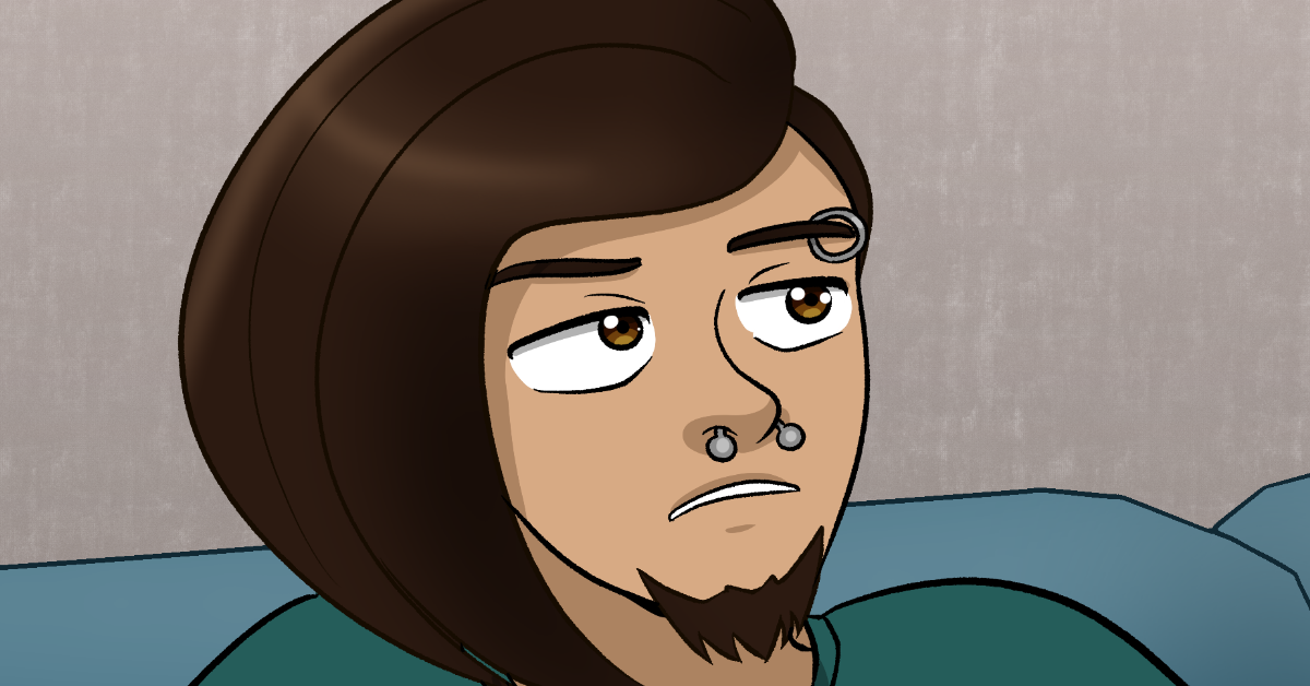 Chapter 1 | Page 30: Alive - Treading Ground