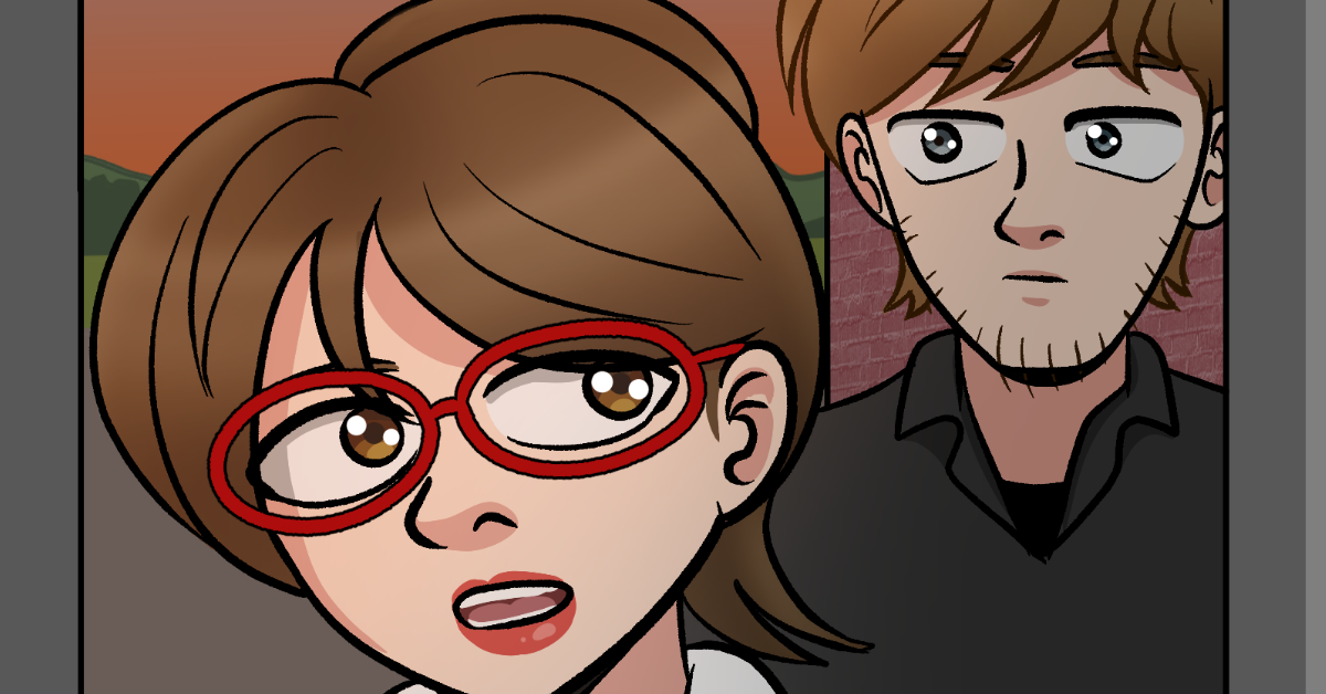 Chapter 2 | Page 4: Waiting - Treading Ground