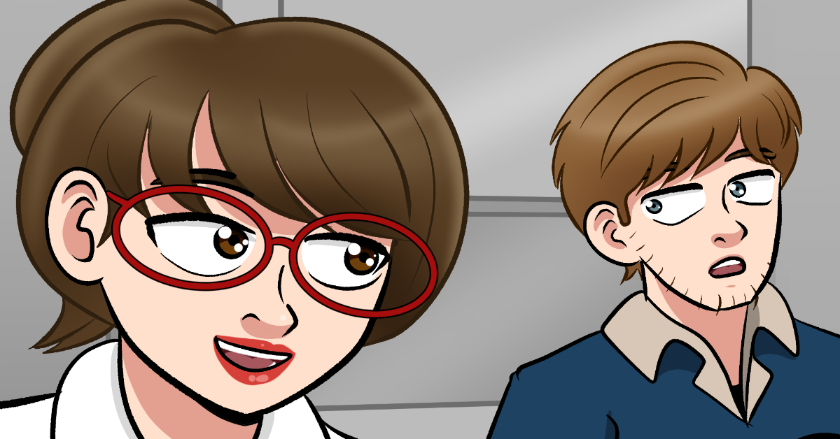 Chapter 2 | Page 6: Adequate - Treading Ground