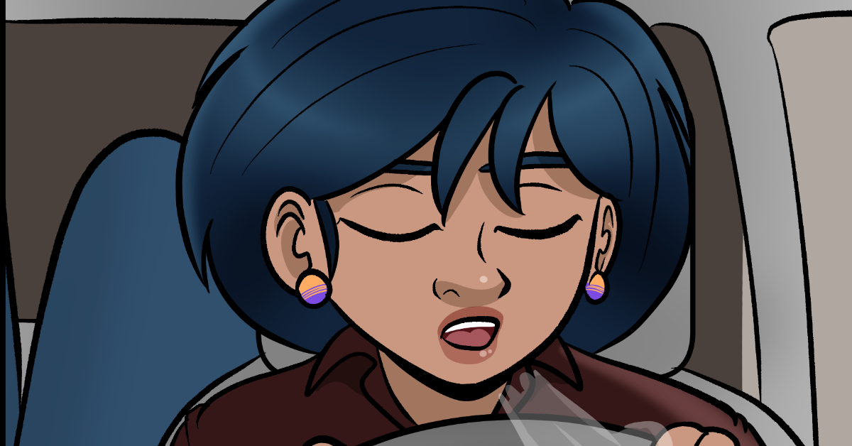 Chapter 2 | Page 7: Ugh - Treading Ground