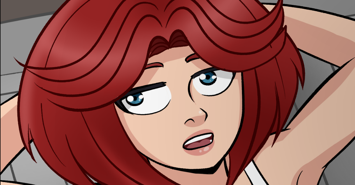 Chapter 2 | Page 8: Stuck - Treading Ground